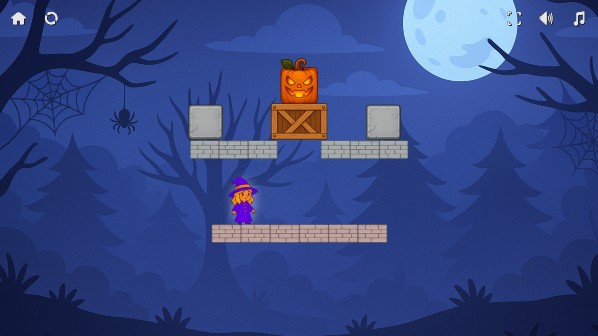 Crate Conjurer - HTML5 Casual game by trezegames | CodeCanyon